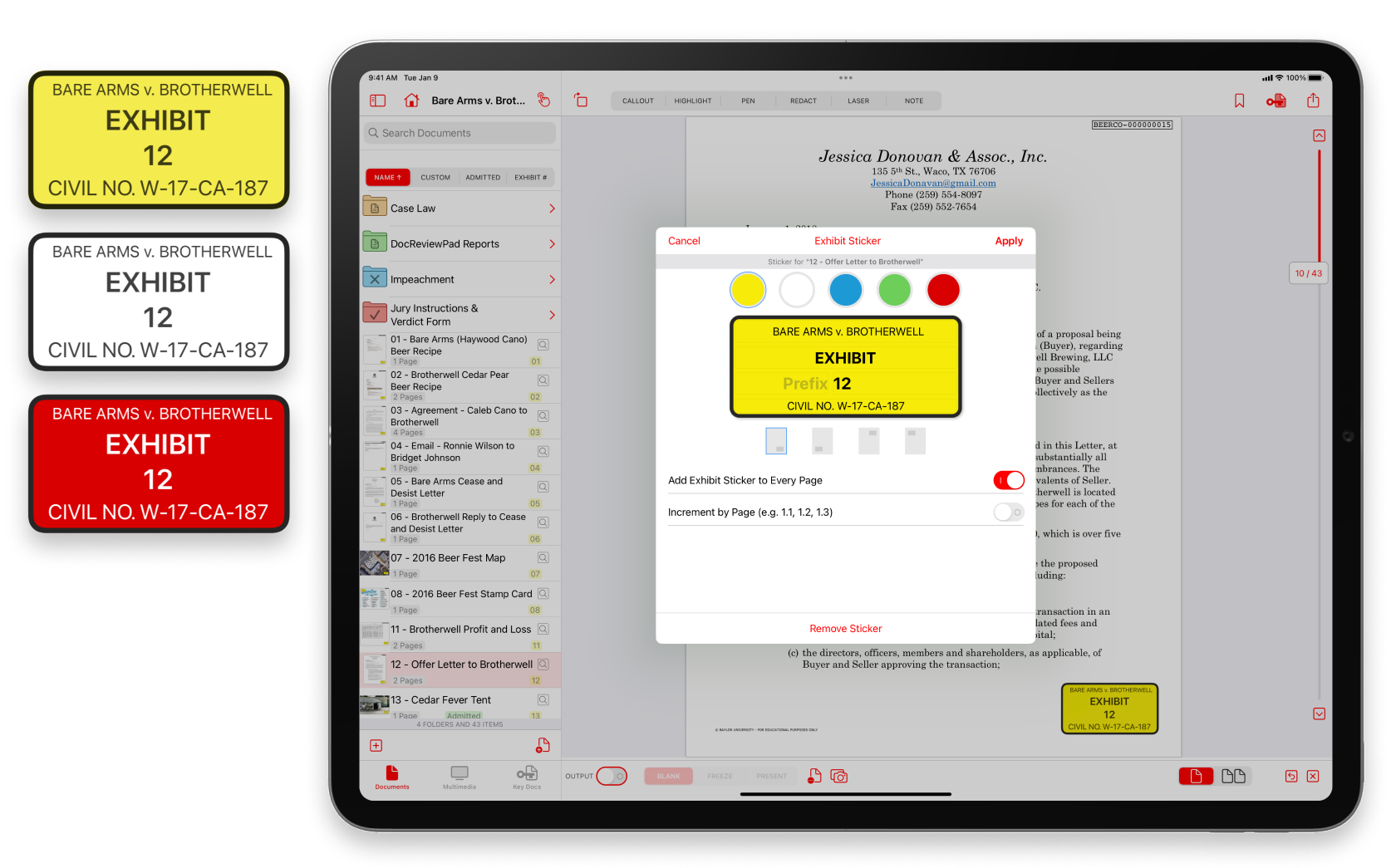Featured Pro: Chris Hedican — LIT SOFTWARE